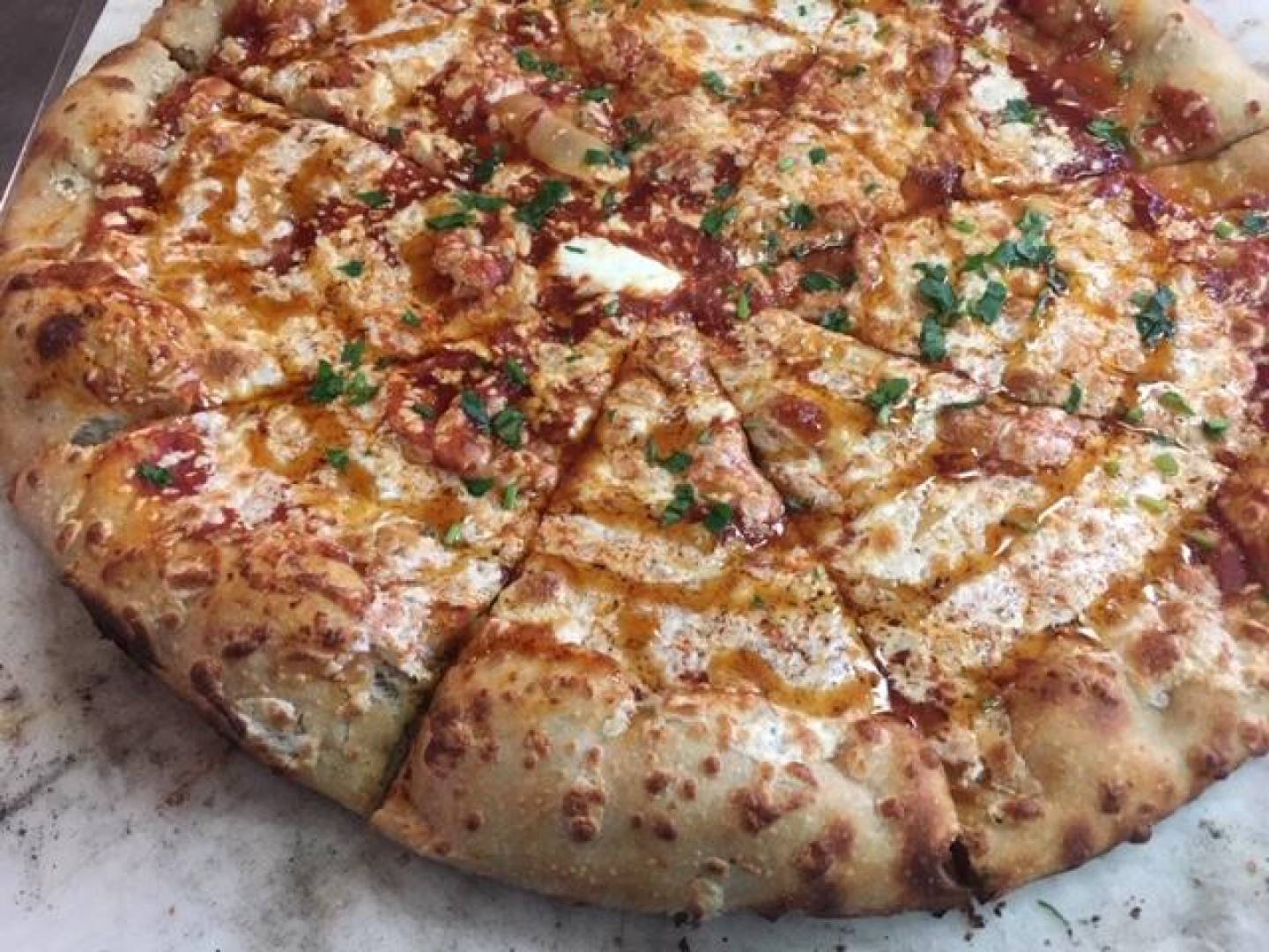 Seasons Pizza - 9 Miles East